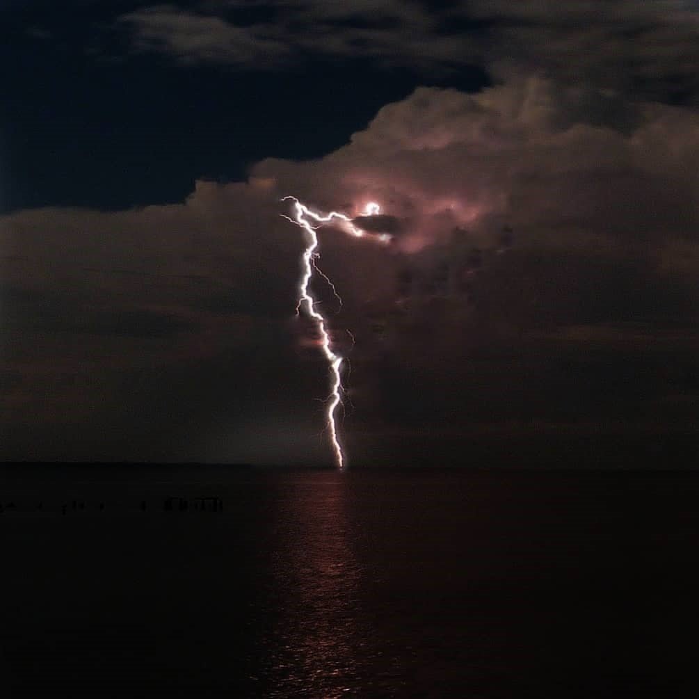 LA MAGIA DEL RELÁMPAGO DEL CATATUMBO - Cima 360